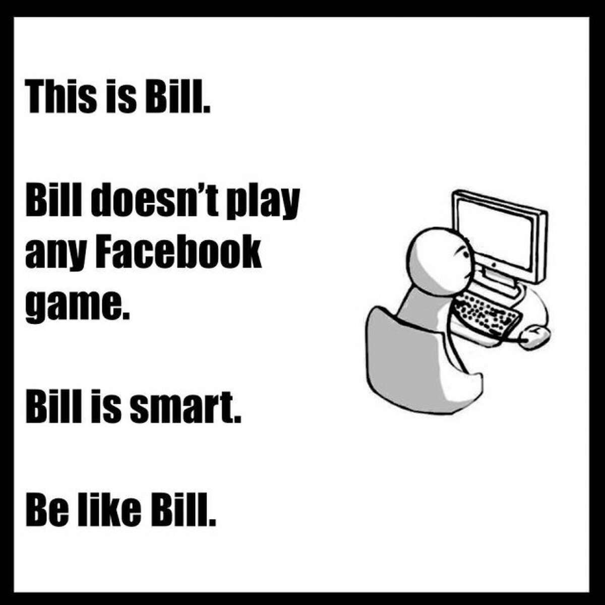 Be Like Bill memes call out annoying habits in the most passive ...
