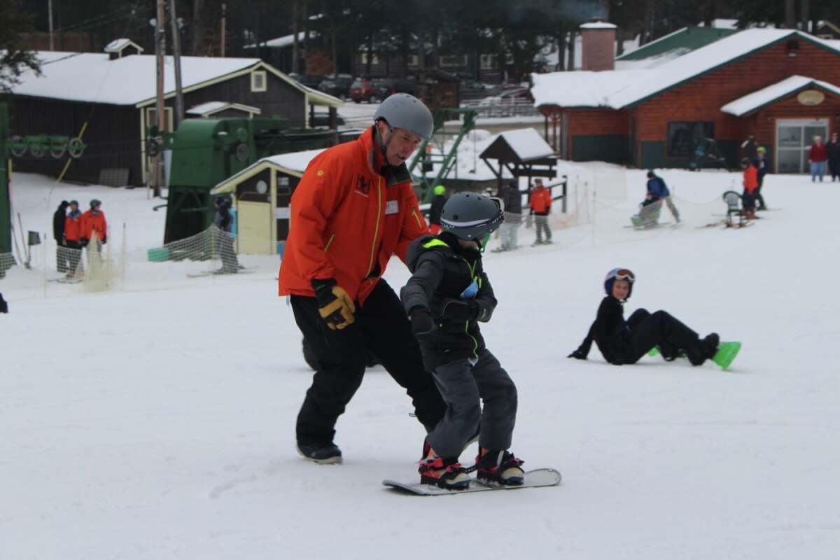 SEEN: Adaptive Winter Sports Program at Double H Ranch
