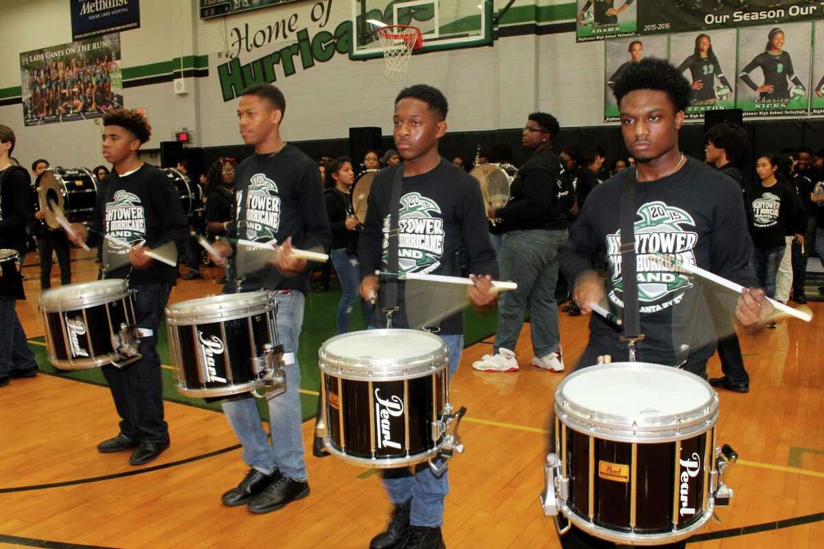 Hightower band aims to swing through spring