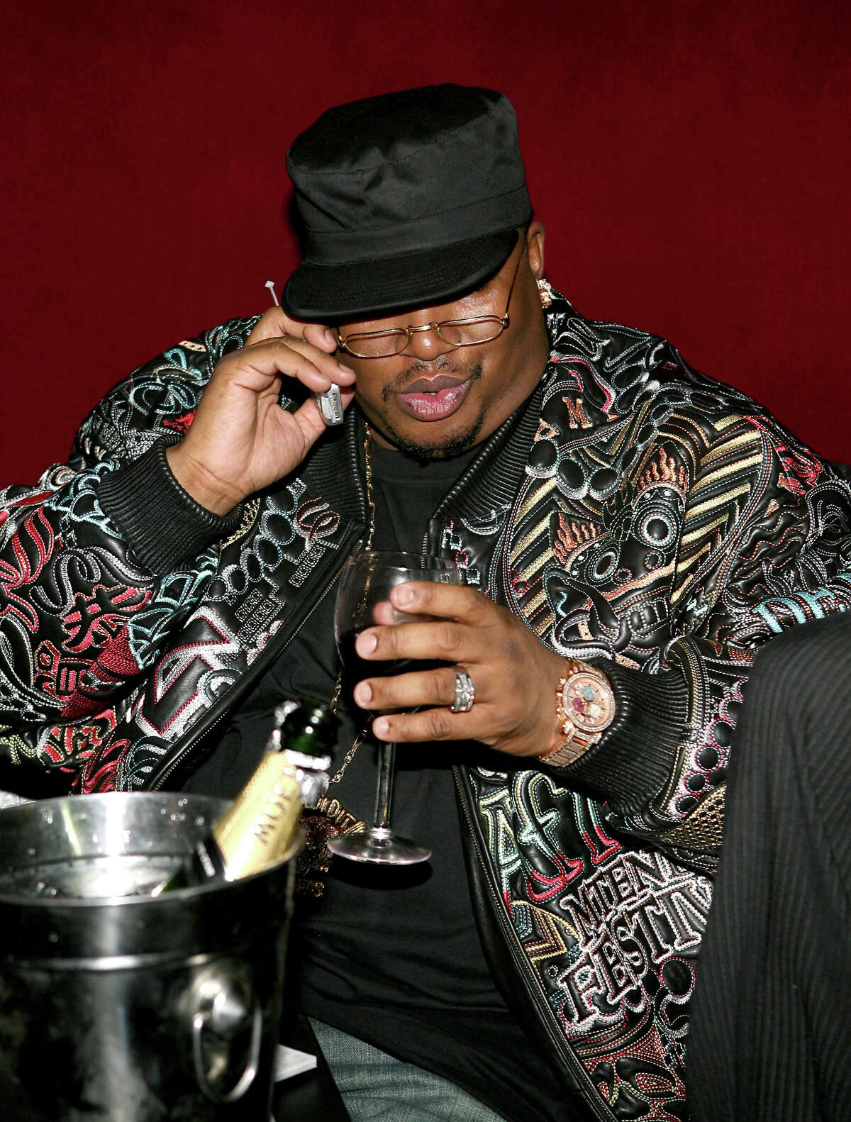Rapper E-40 to release line of tequila in time for Cinco de Mayo
