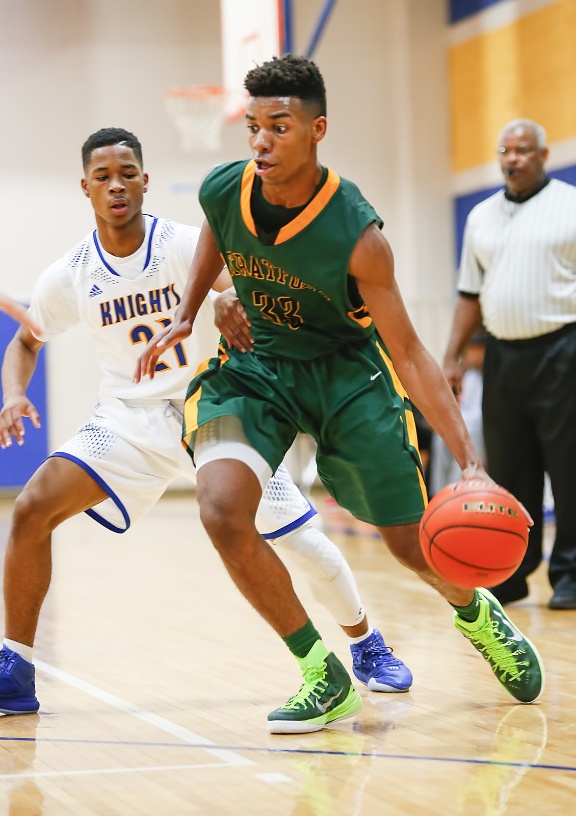 Spartans put early struggles in past