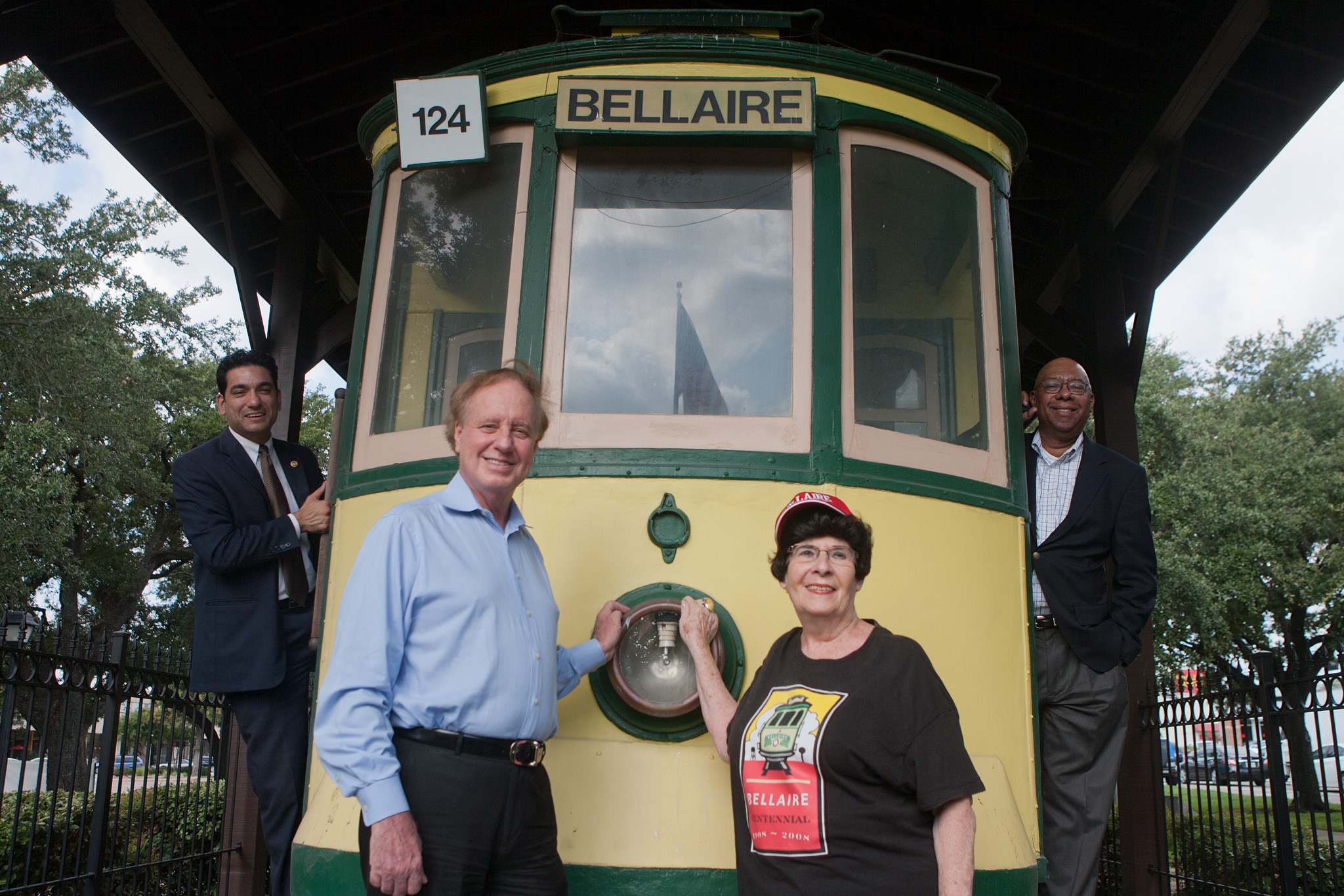 Group shares rich history, legacy of Bellaire