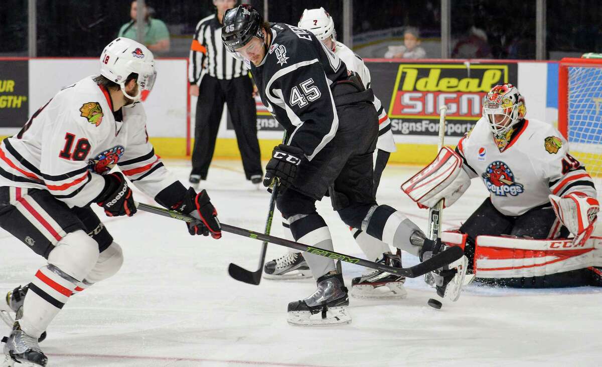 Hockey slap shot is (almost) dead, thanks to puck deflections