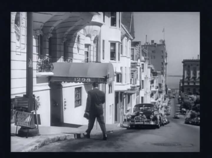 The mystery behind the BART movie scene is solved — and it's not what ...