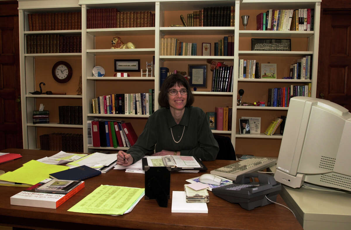 Trudy Hall to retire as Emma Willard's leader