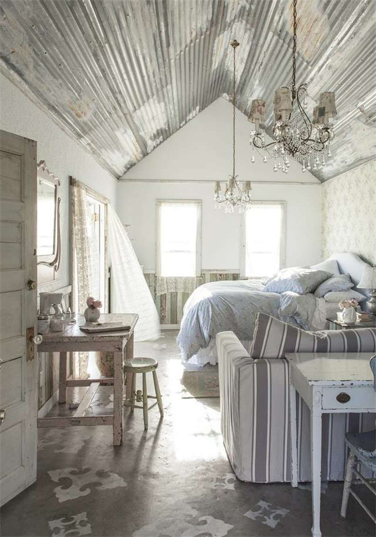 'Shabby chic' interior designer Rachel Ashwell wants new owner for her ...