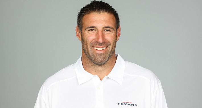 Texans report: Vrabel talks to 49ers about coordinator job
