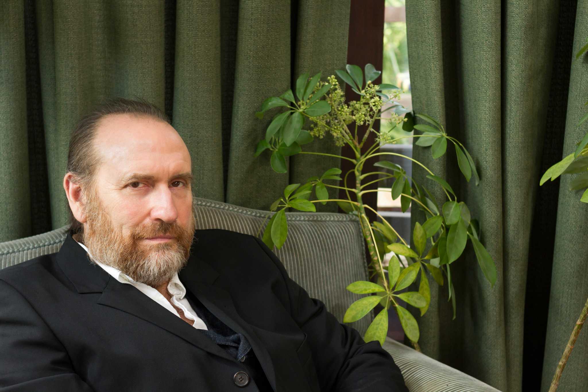 Colin Hay's present rooted in successes, failures of his past