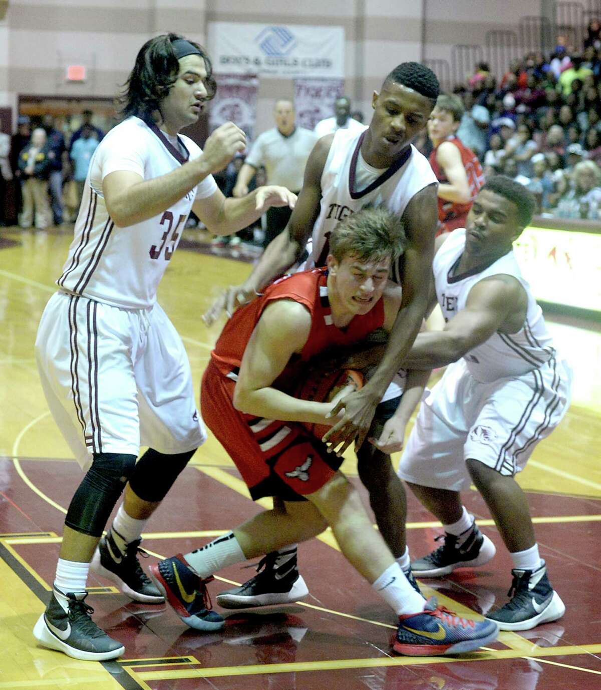 Silsbee's McCain III injured in postgame fight