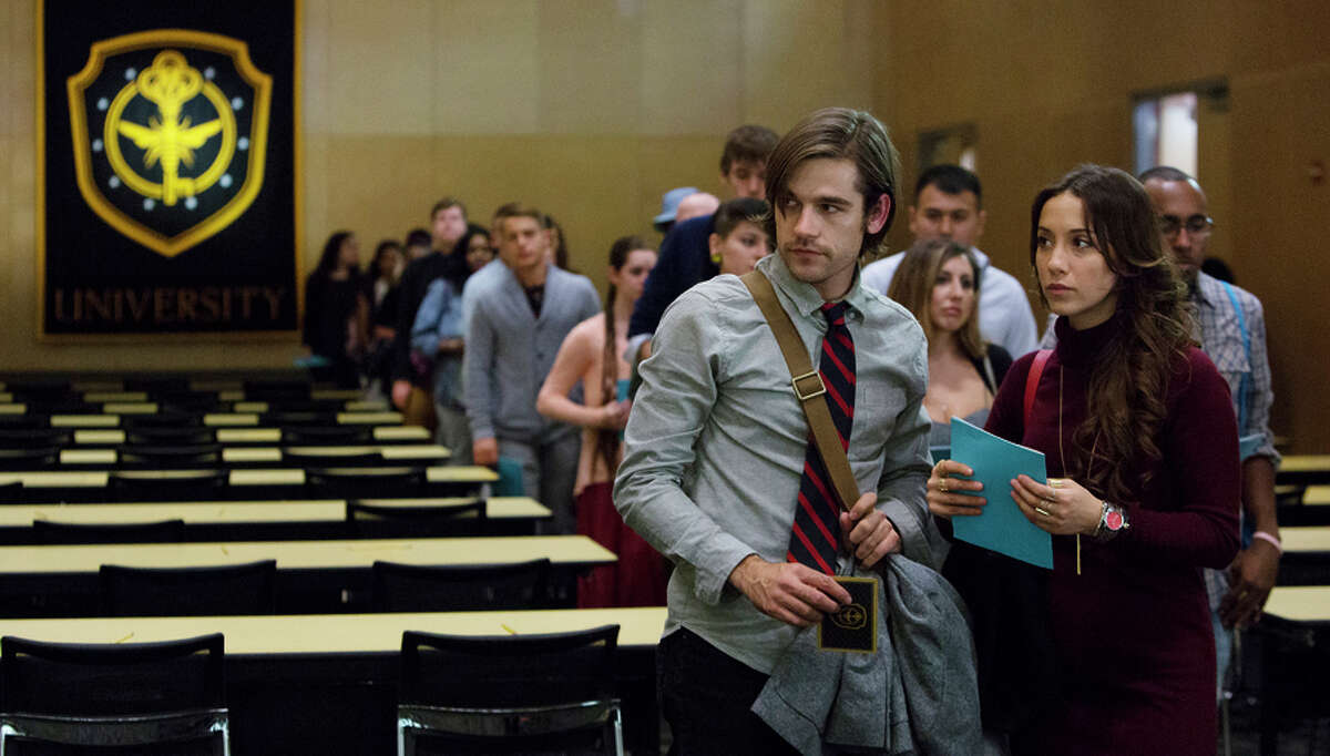 SyFy manages a neat trick with ‘The Magicians’