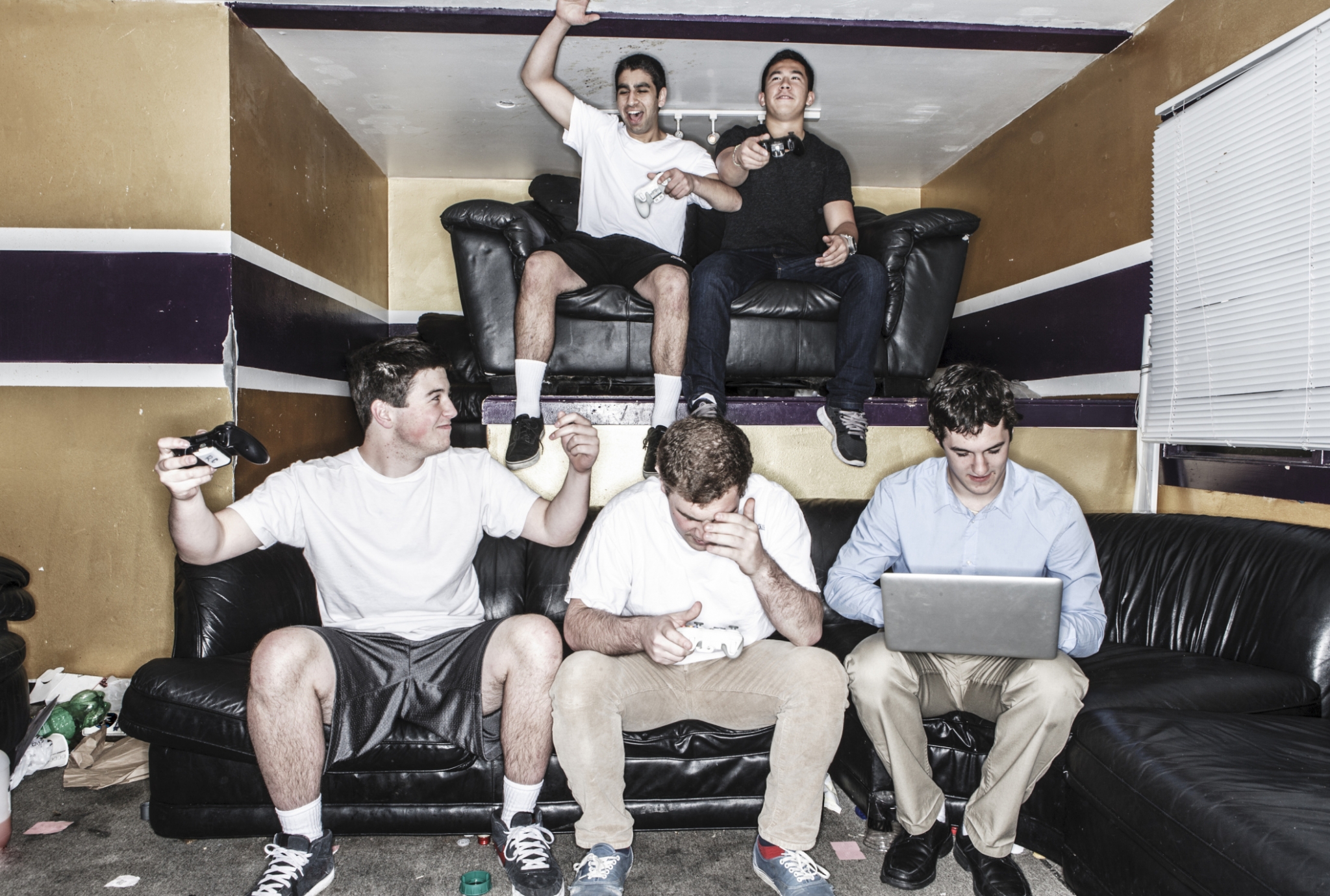 These are America's frattiest colleges