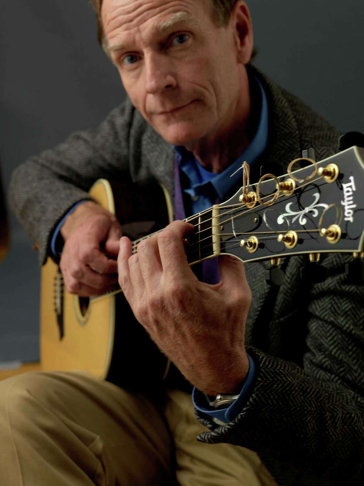 Livingston Taylor returns to Fairfield Theatre Company‘s StageOne on ...