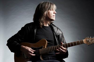 Mike Stern at Van Dyck