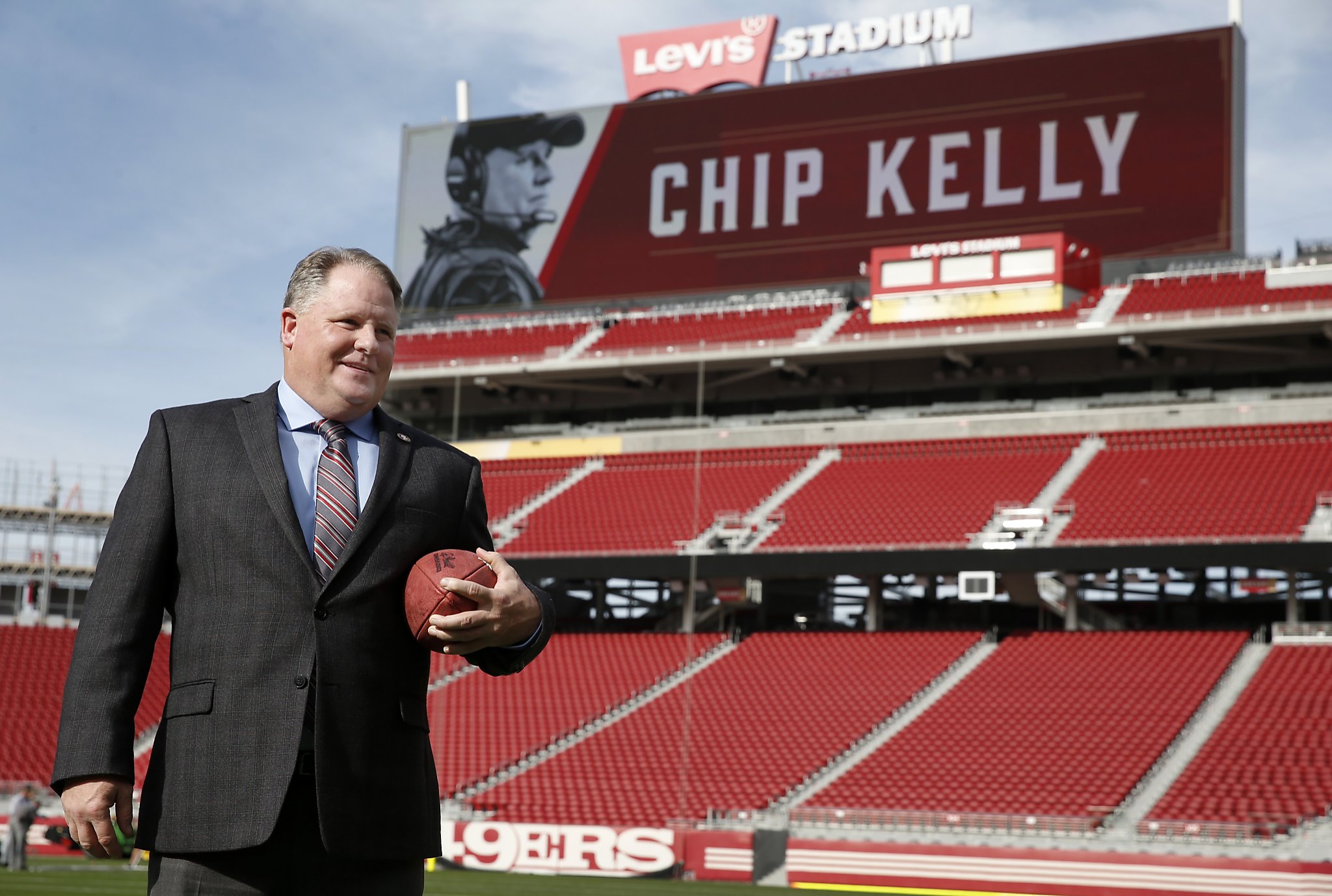 49ers’ Chip Kelly likes Kaepernick ... and Gabbert
