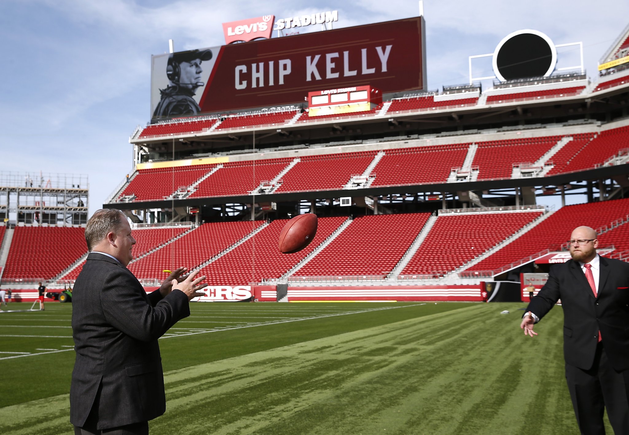 Kelly wants a team as ‘fearless’ as he is