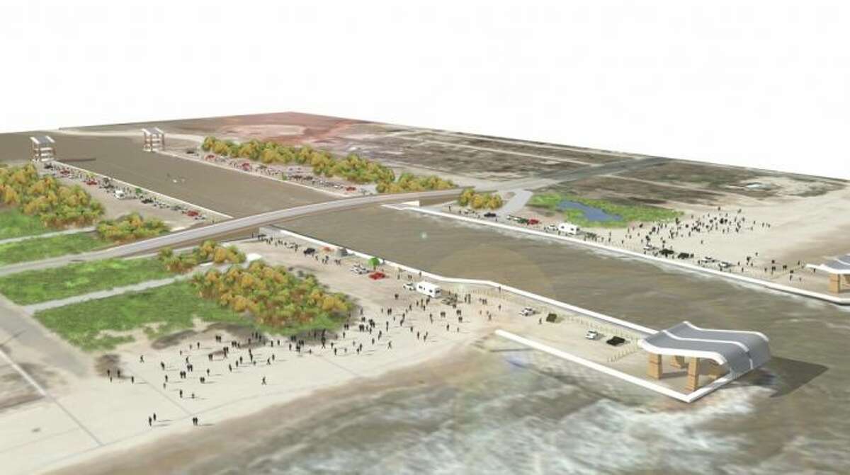 Galveston commissioners vote to close Rollover Pass