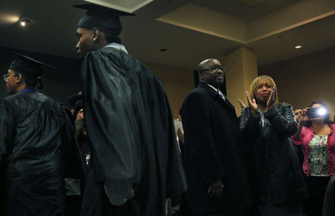 Mario Woods given posthumous diploma after SFPD shooting