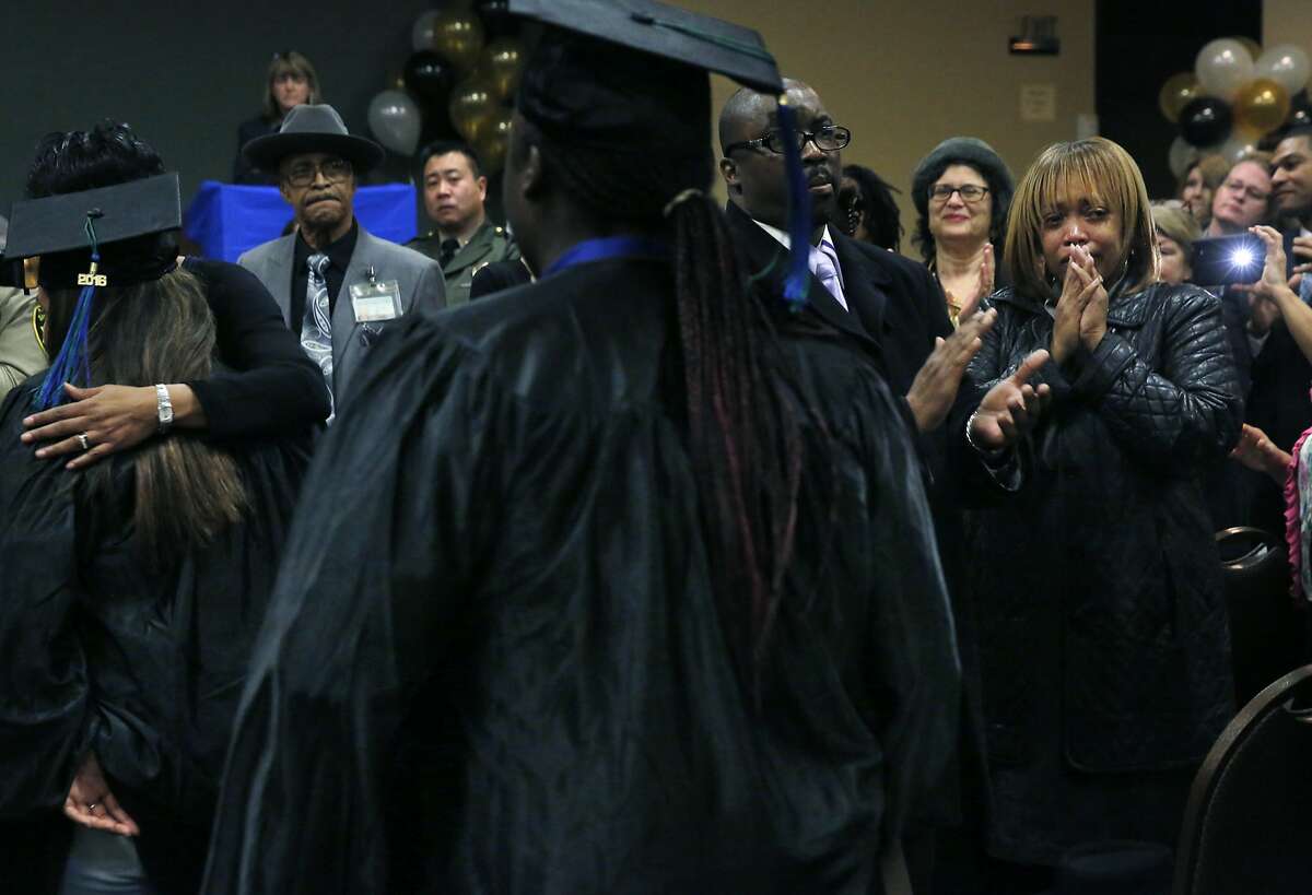 Mario Woods given posthumous diploma after SFPD shooting