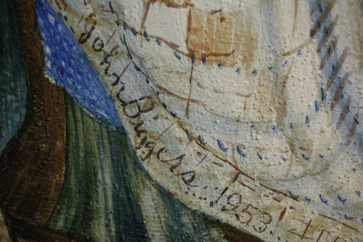 Interested donors reach out to save endangered Biggers mural