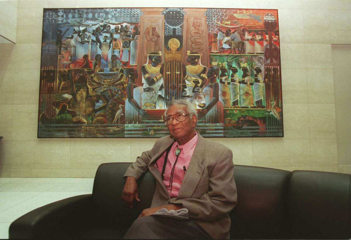 Beloved painting by Houston muralist in peril