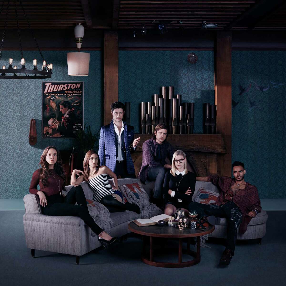 SyFy manages a neat trick with 'The Magicians'