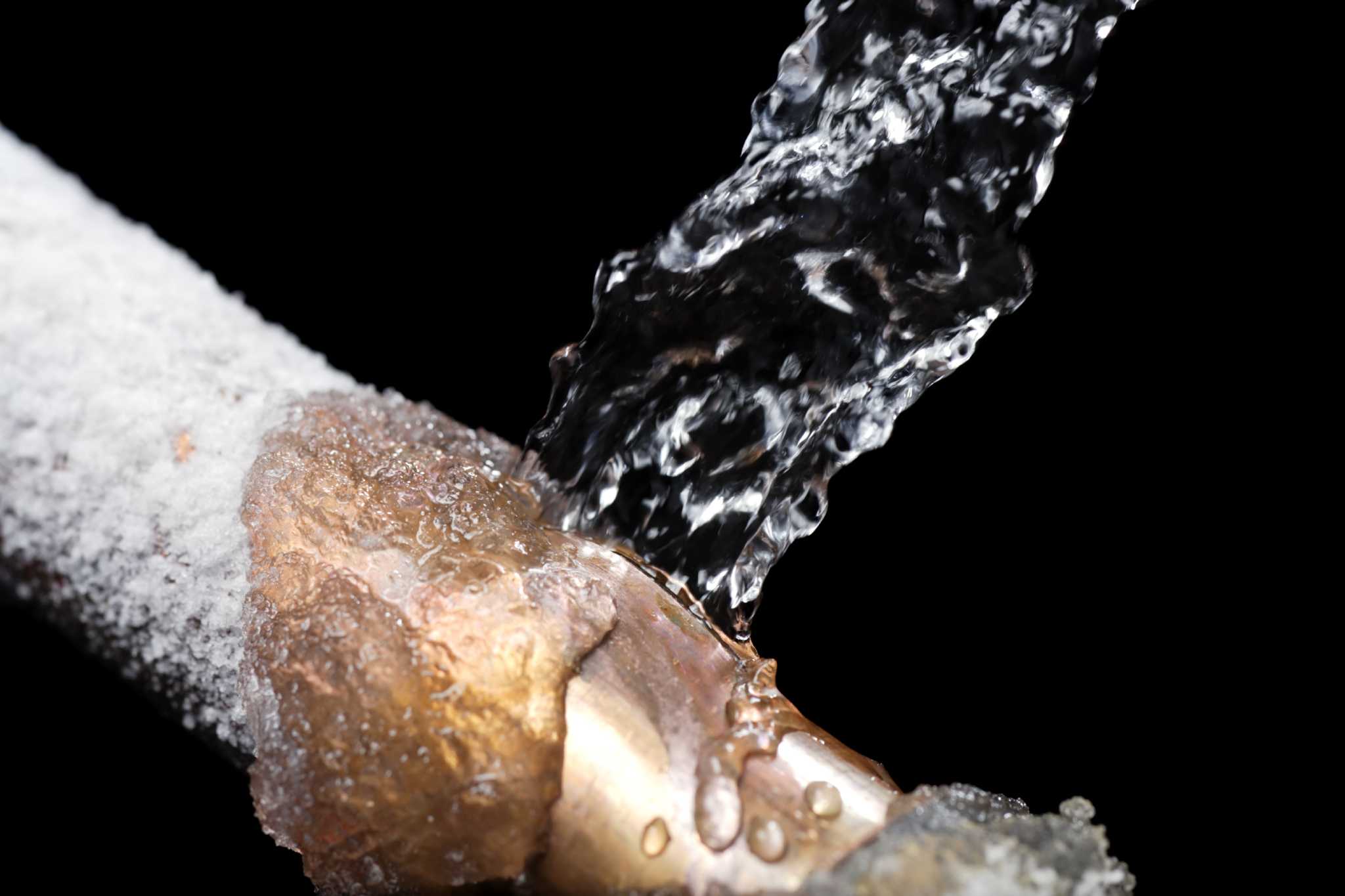 Frozen pipes more common in S.A. than you think. Here’s what to do
