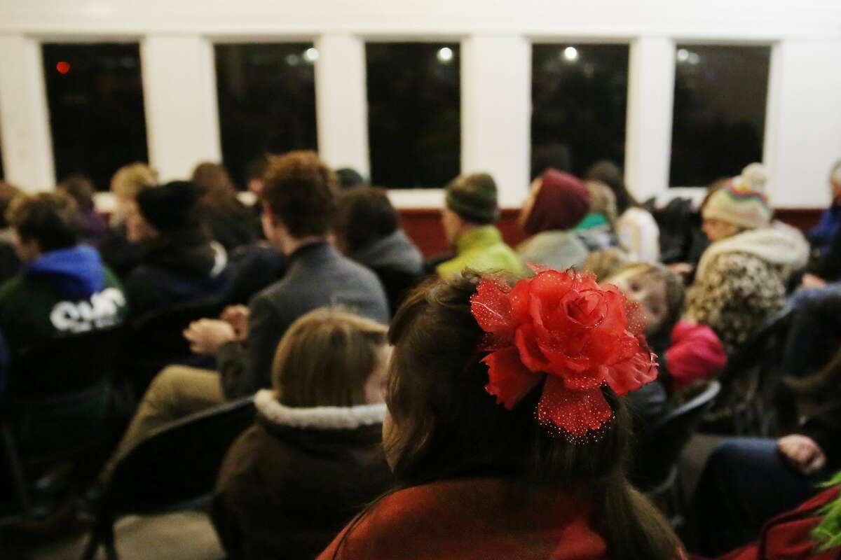 Songs of the Sea: Chantey Sing at Hyde Street Pier