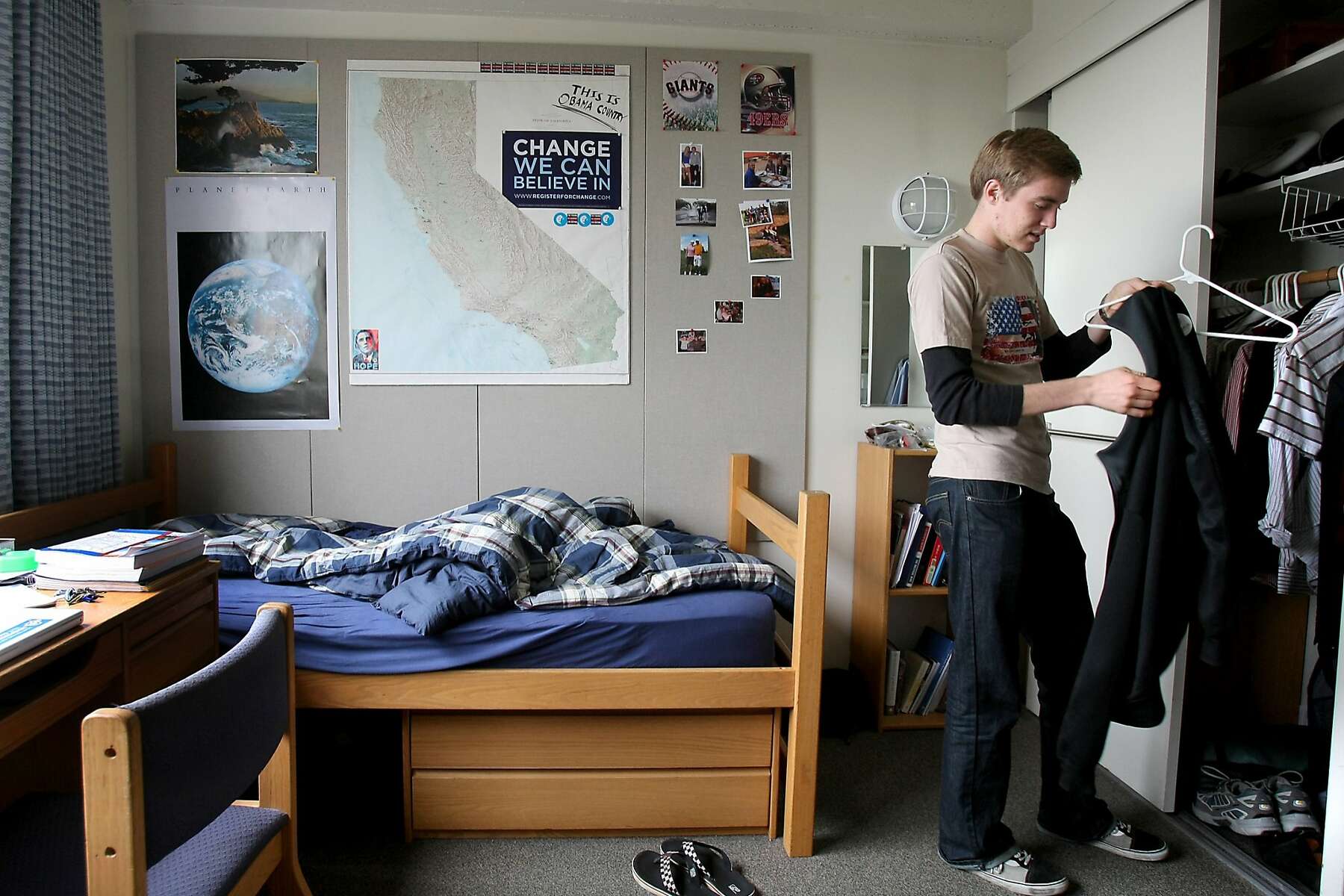 Uc Davis Dorms Interior