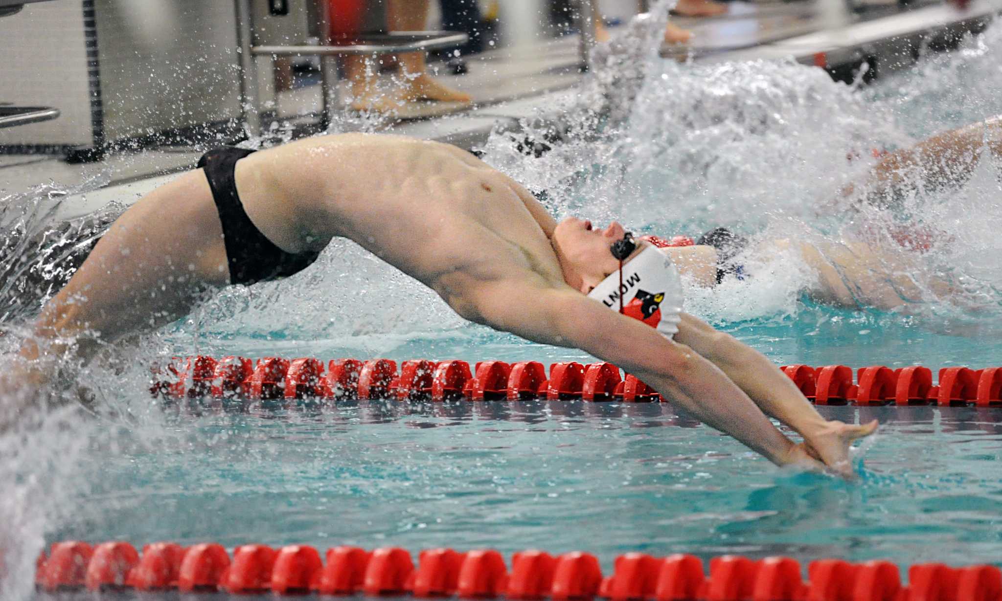 Greenwich Boys Swim Team Displays Depth In Win Over Darien