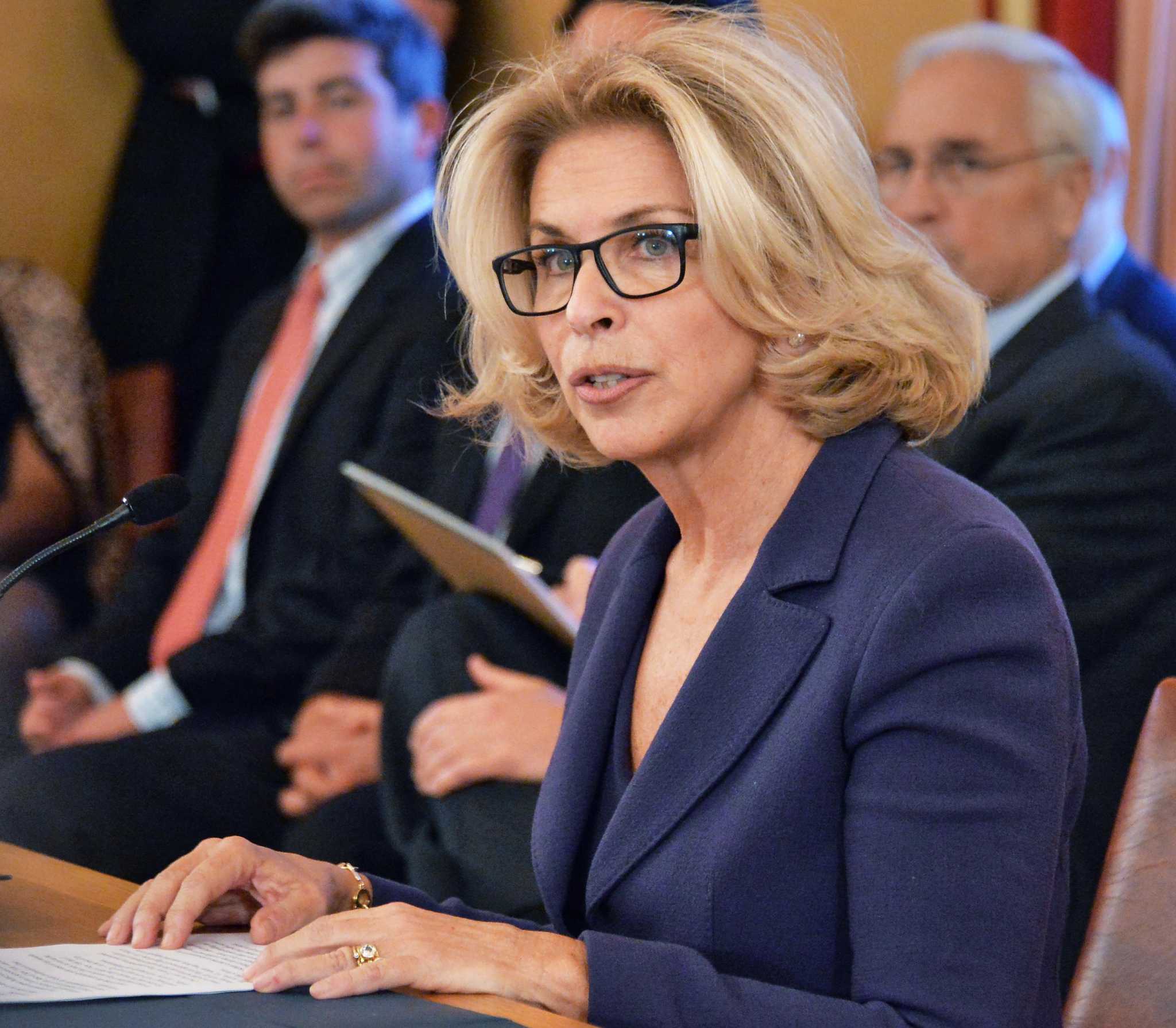 Janet DiFiore due for Senate vote as Court of Appeals chief judge