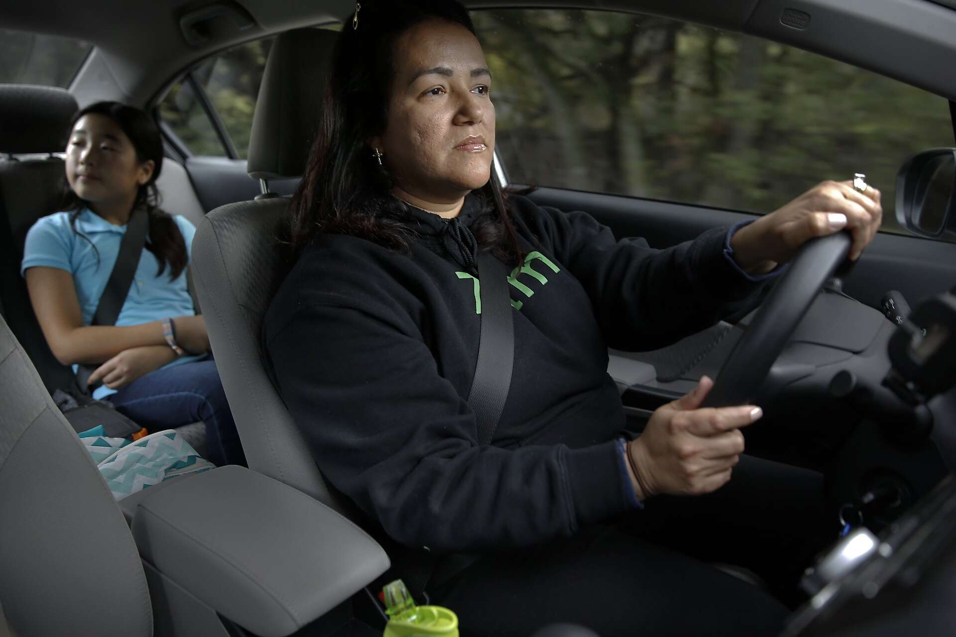 Mary Poppins in an Uber? Kids’ ride services go beyond transport