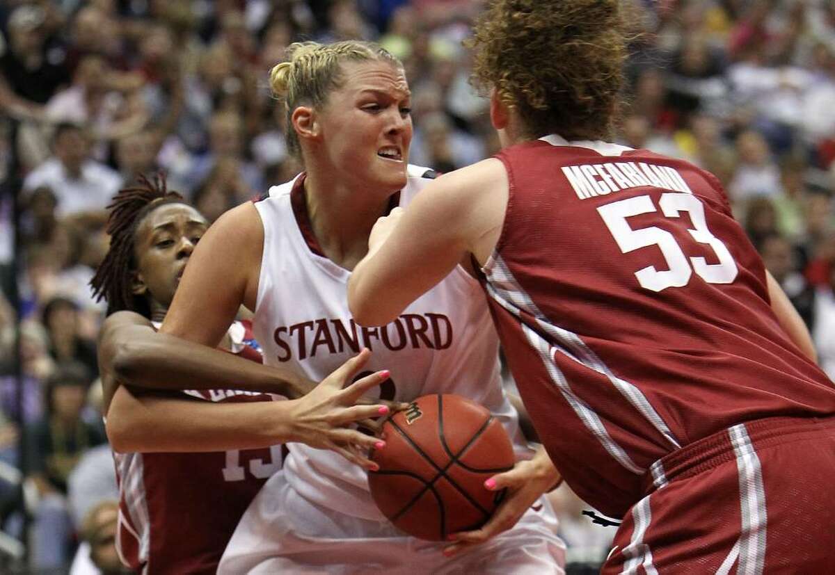 Stanford out to deny UConn a second straight title