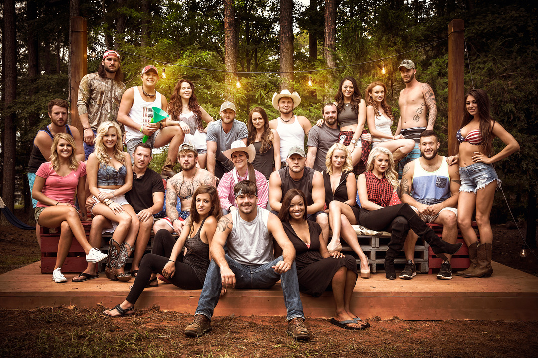 Locals join CMT reality show cast