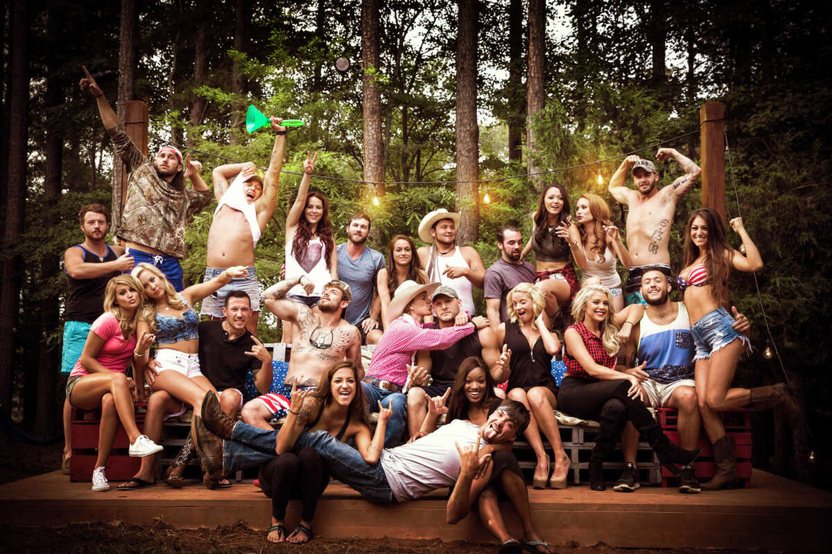 Locals join CMT reality show cast