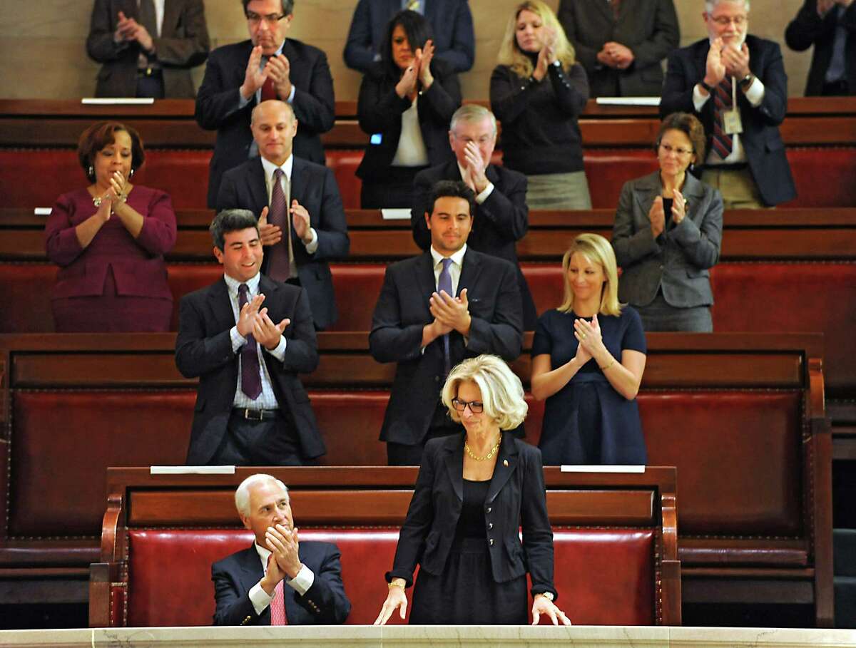 Janet DiFiore confirmed as state's chief judge