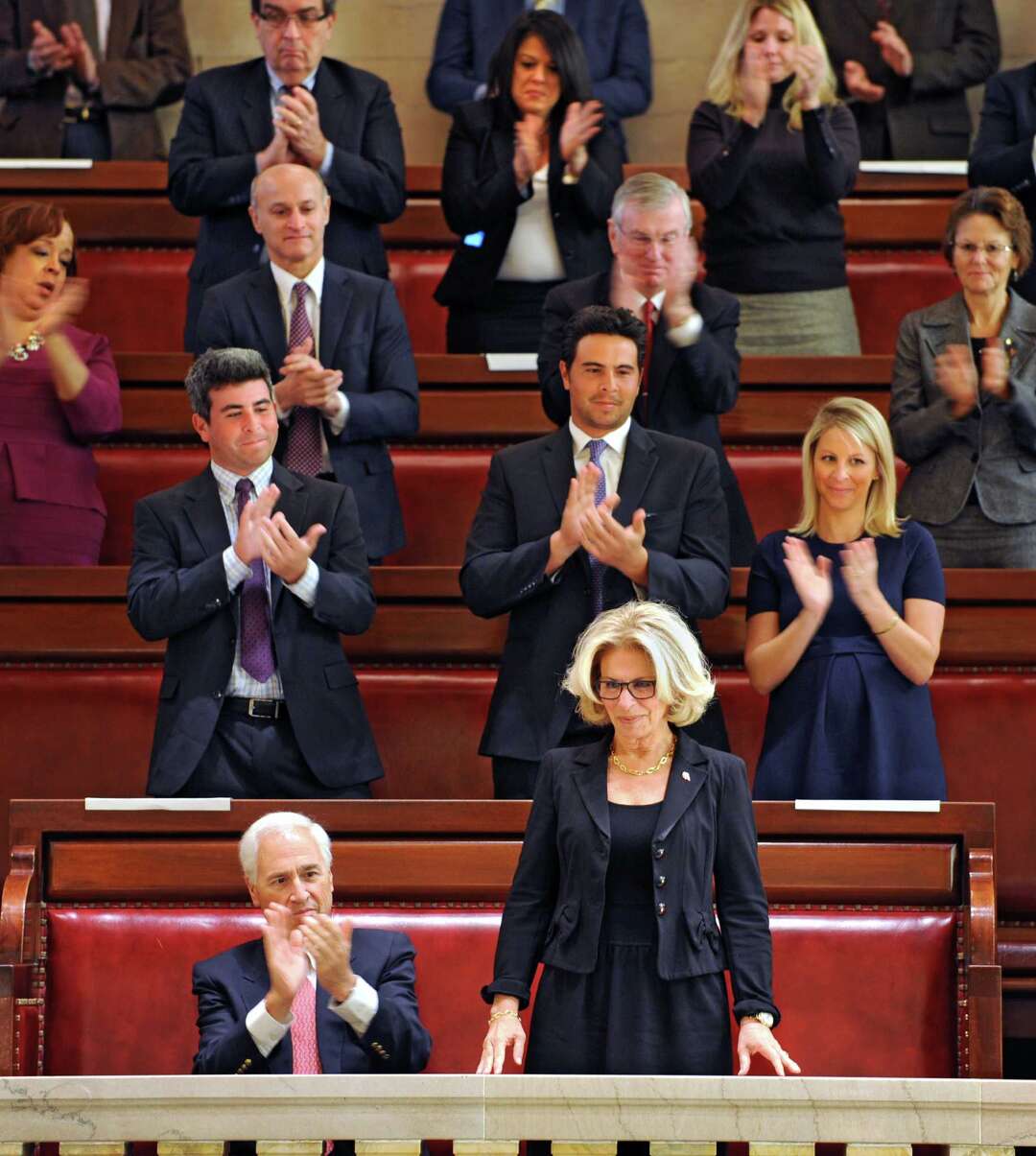 Janet DiFiore confirmed as state's chief judge