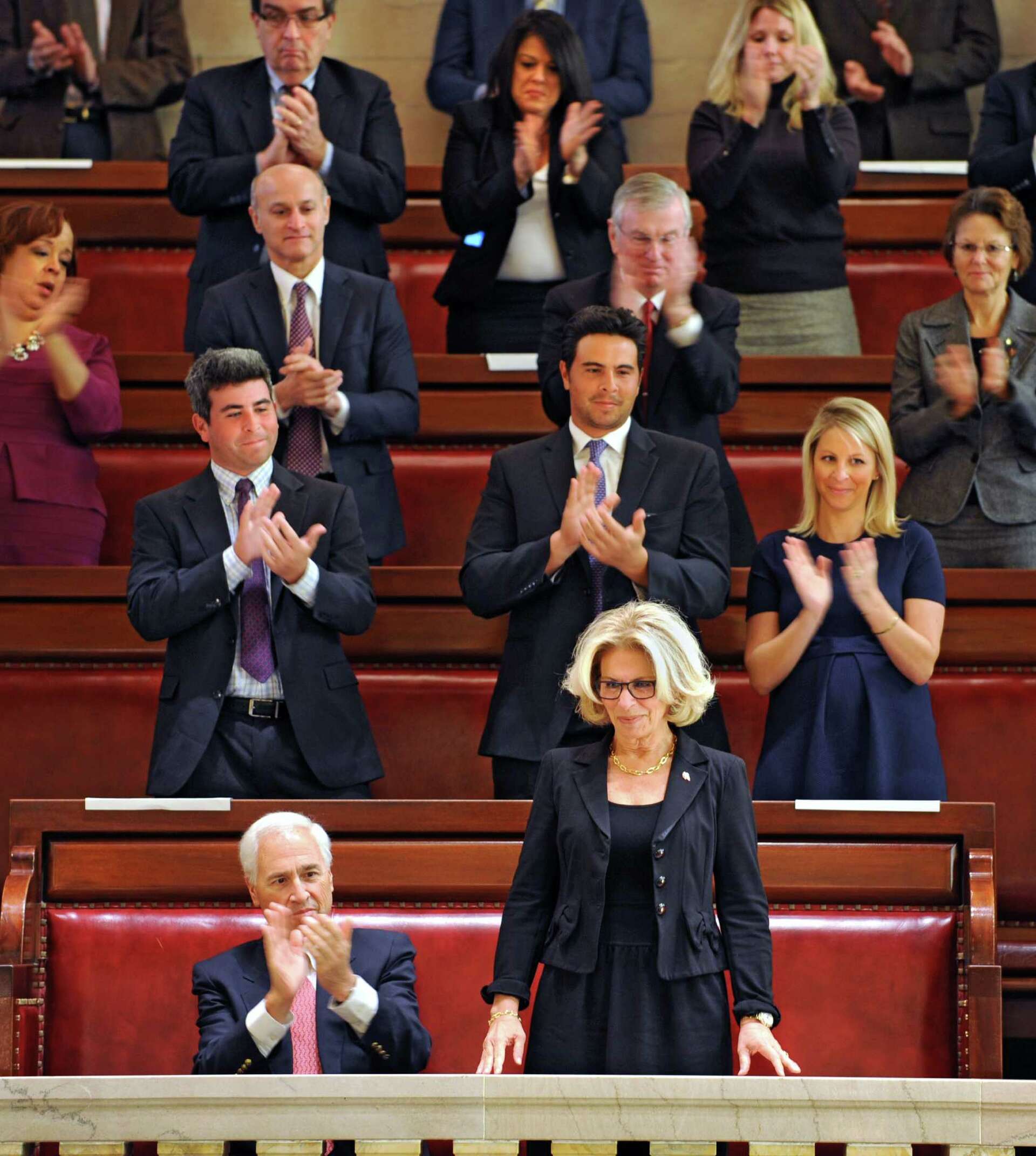 Janet DiFiore confirmed as state's chief judge