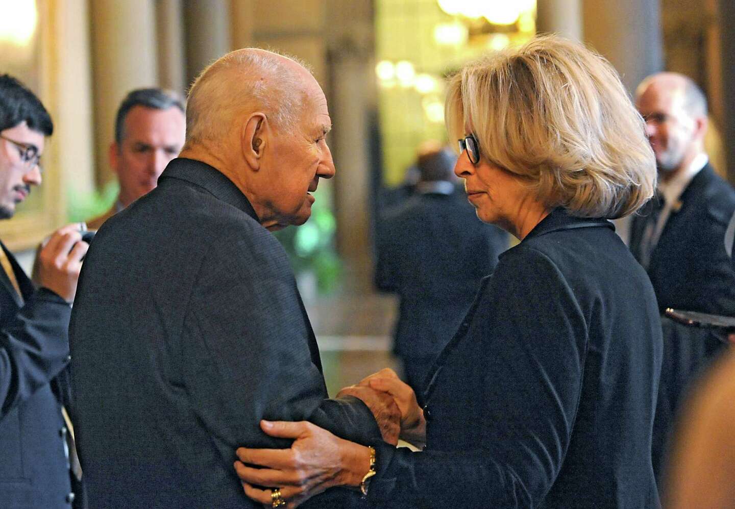 Janet DiFiore confirmed as state's chief judge