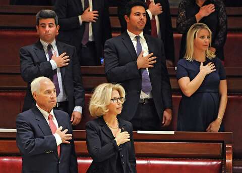 Janet DiFiore confirmed as state's chief judge