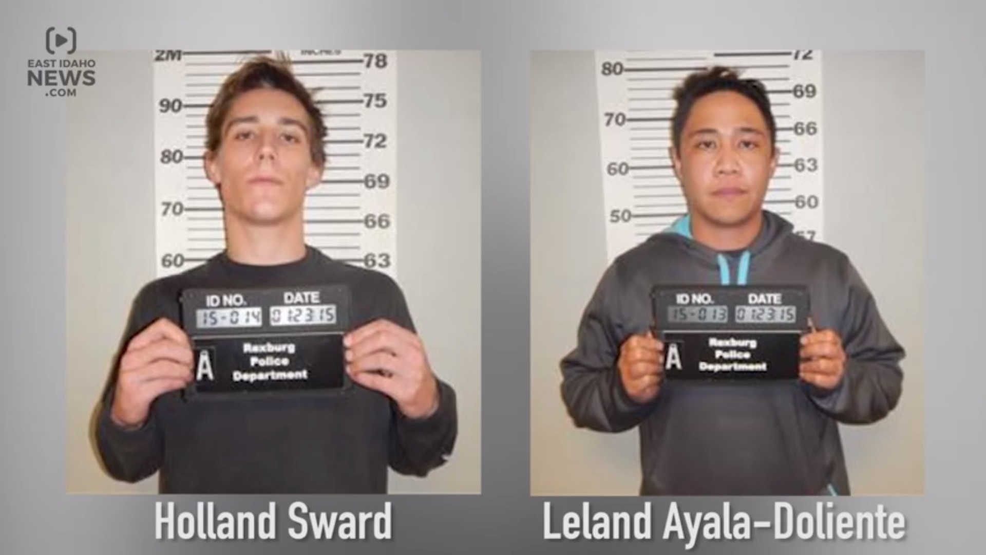 Audio: 2 guys moving 20lbs of weed through Idaho got stoned, paranoid ...