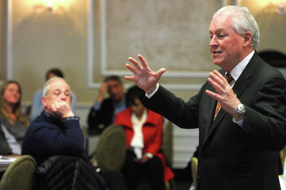 Tetreau tells realty group not to panic about GE’s move