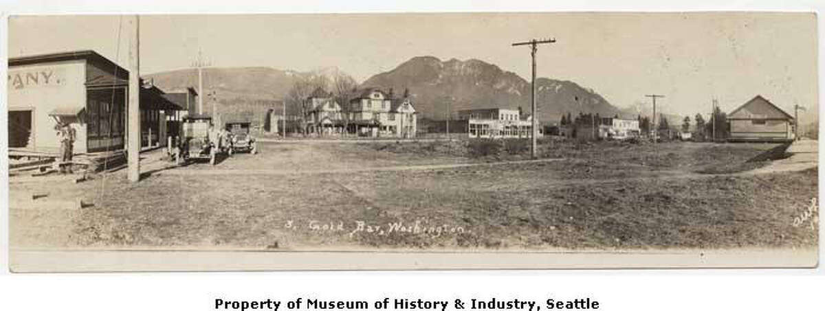 Photos: A tale of the Northwest's logging past