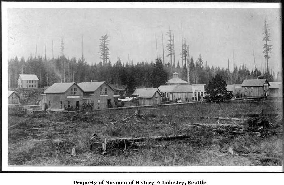 The Northwest's logging heritage - seattlepi.com