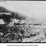 Photos: A tale of the Northwest's logging past - seattlepi.com