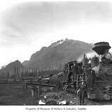 Photos: A tale of the Northwest's logging past - seattlepi.com