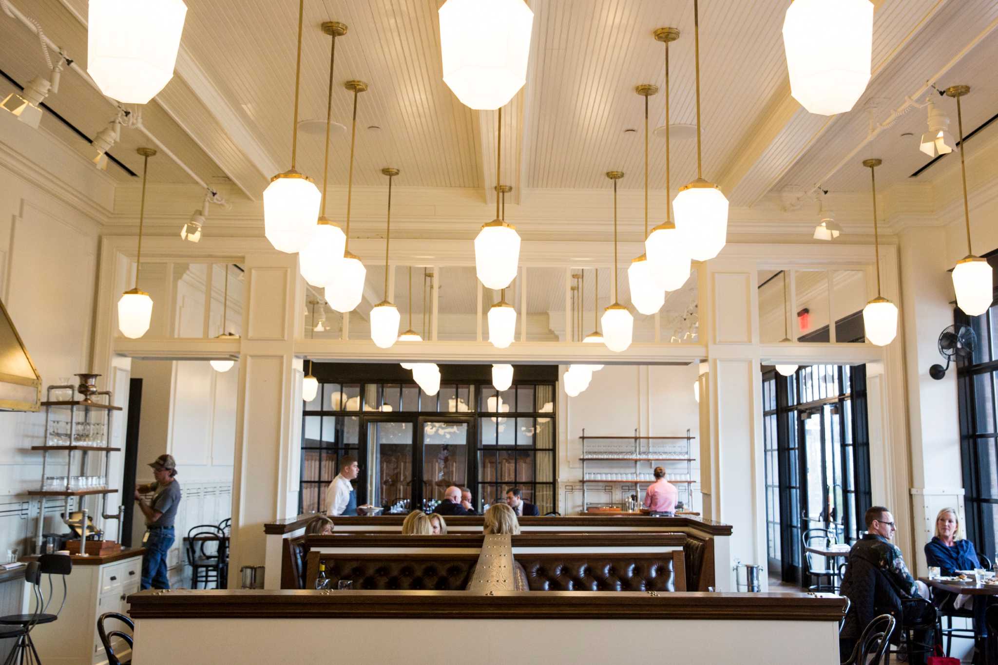 Restaurant review: Supper at the Hotel Emma
