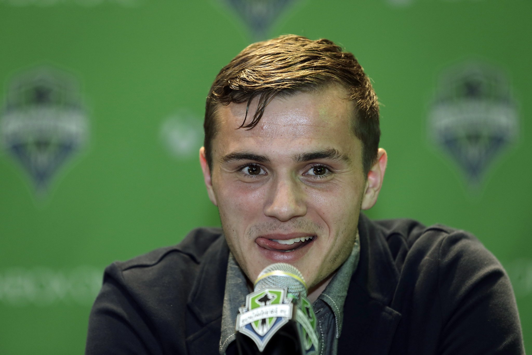 Sports names and faces: Jordan Morris, Gary Pinkel