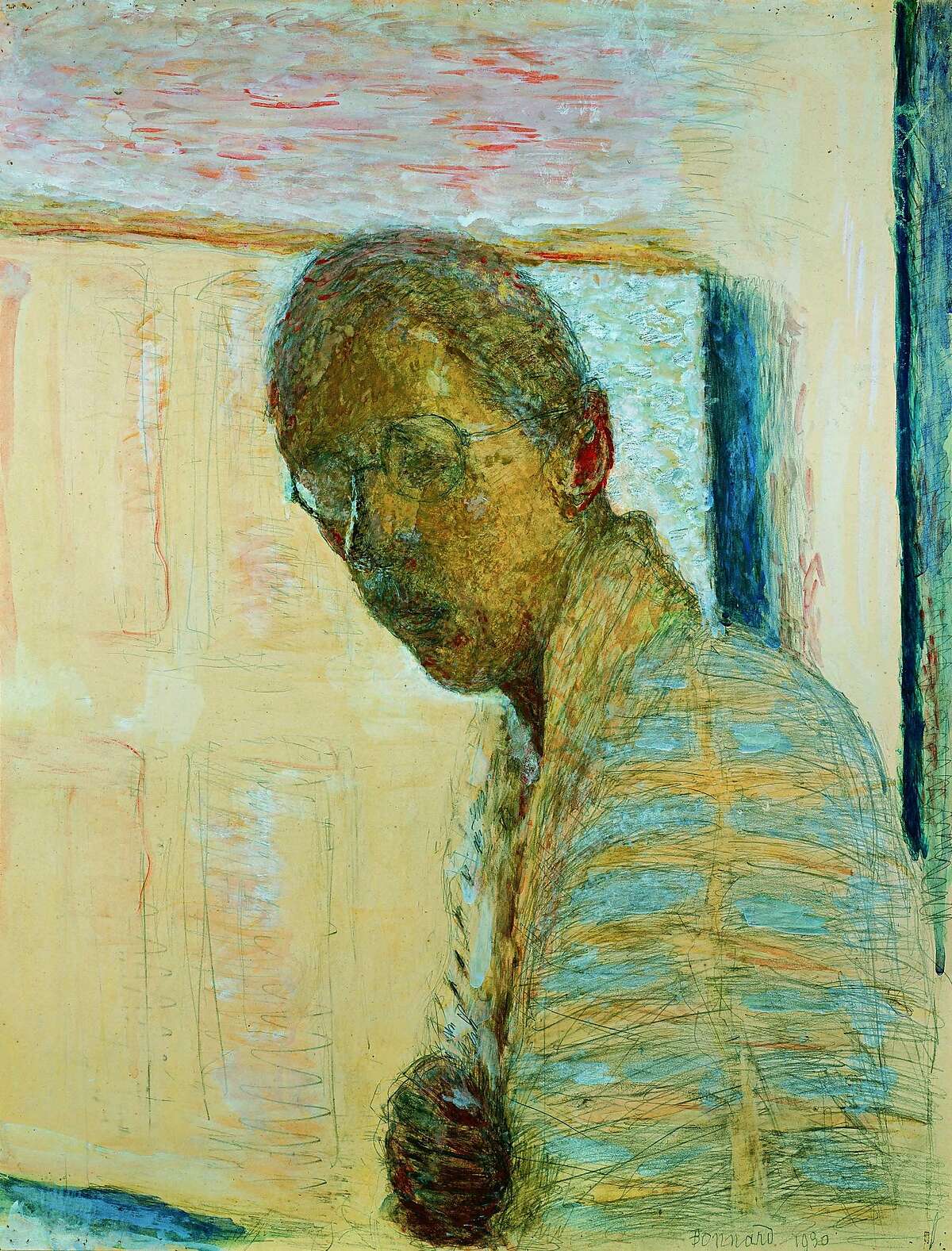 Pierre Bonnard a modernist ahead of his time