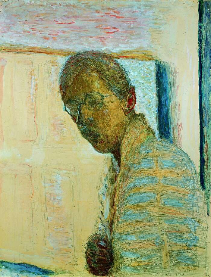 Pierre Bonnard a modernist ahead of his time - SFGate