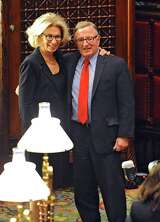 Janet DiFiore confirmed as state's chief judge